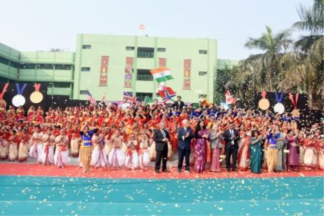 WELCOME TO D.A.V. PUBLIC SCHOOL, PUSHPANJALI ENCLAVE