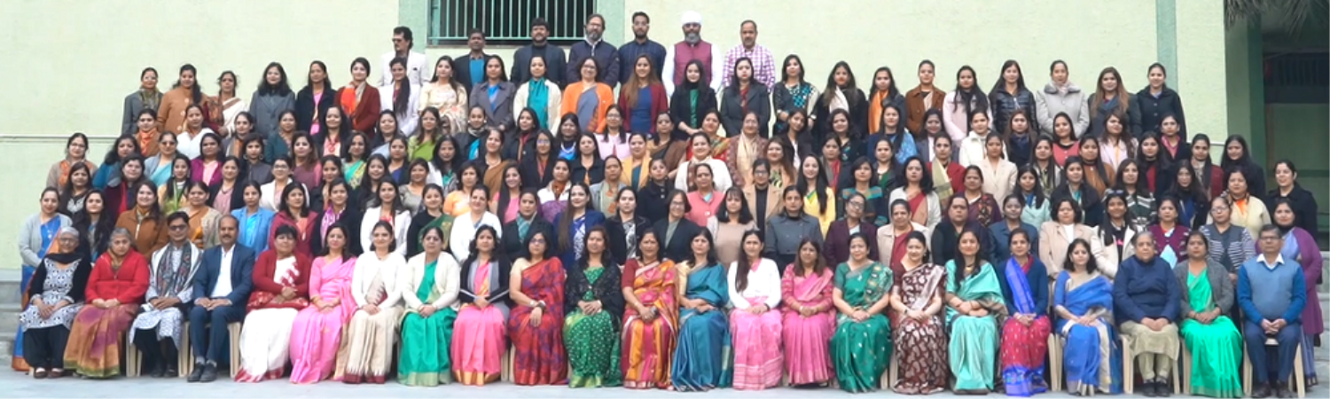 WELCOME TO D.A.V. PUBLIC SCHOOL, PUSHPANJALI ENCLAVE